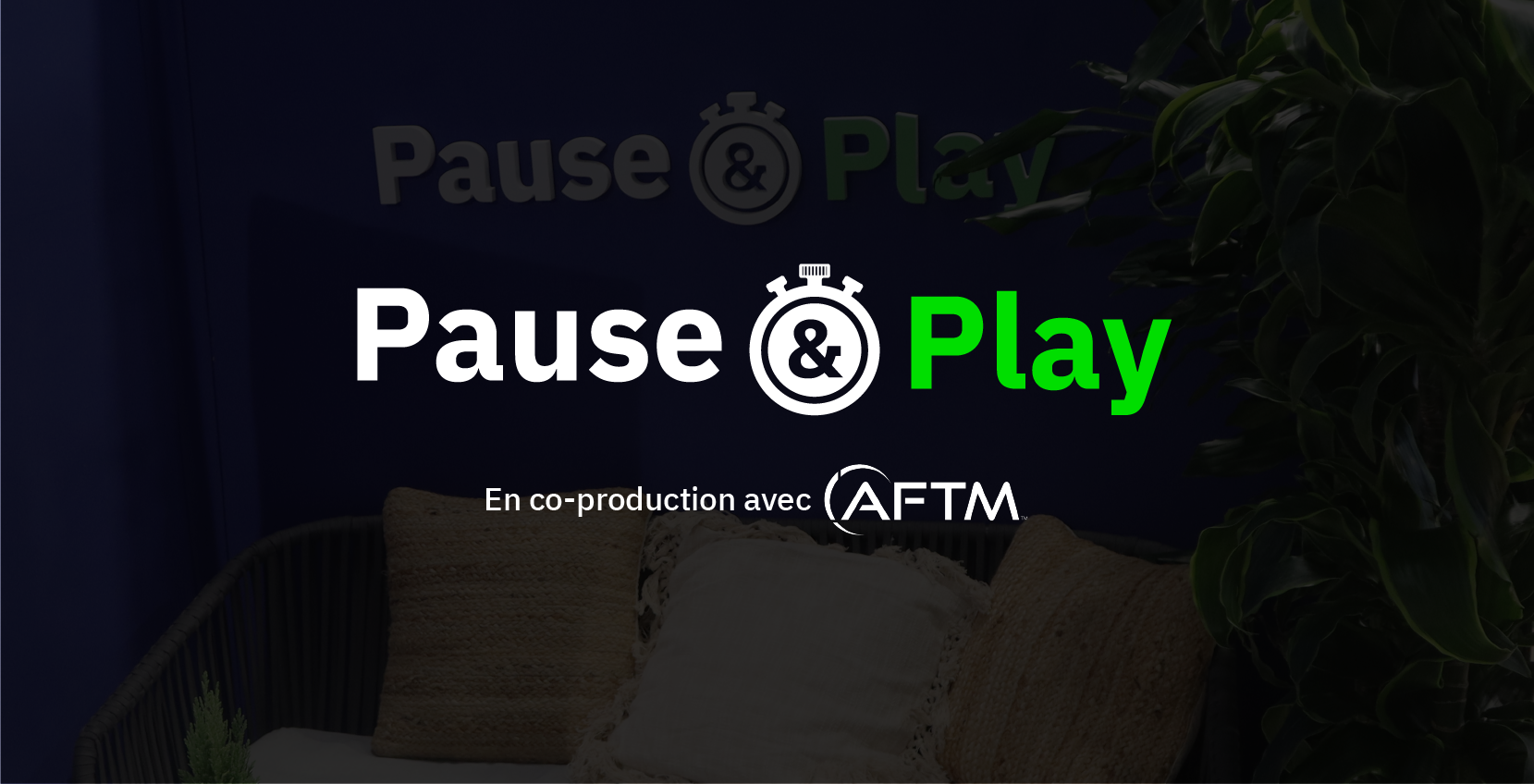Pause & Play | FCM Travel